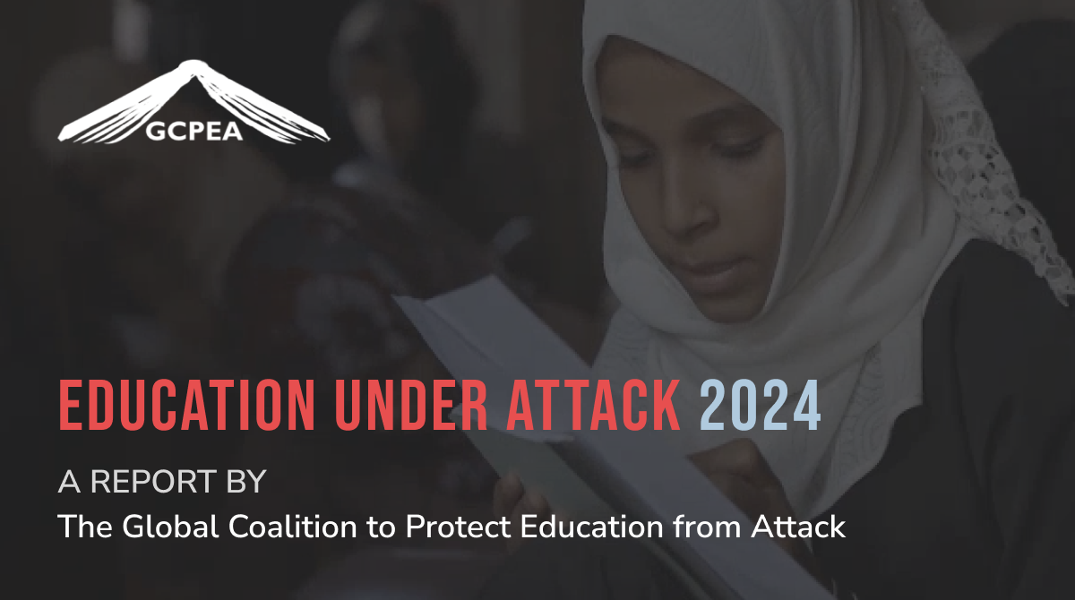 Education Under Attack 2024